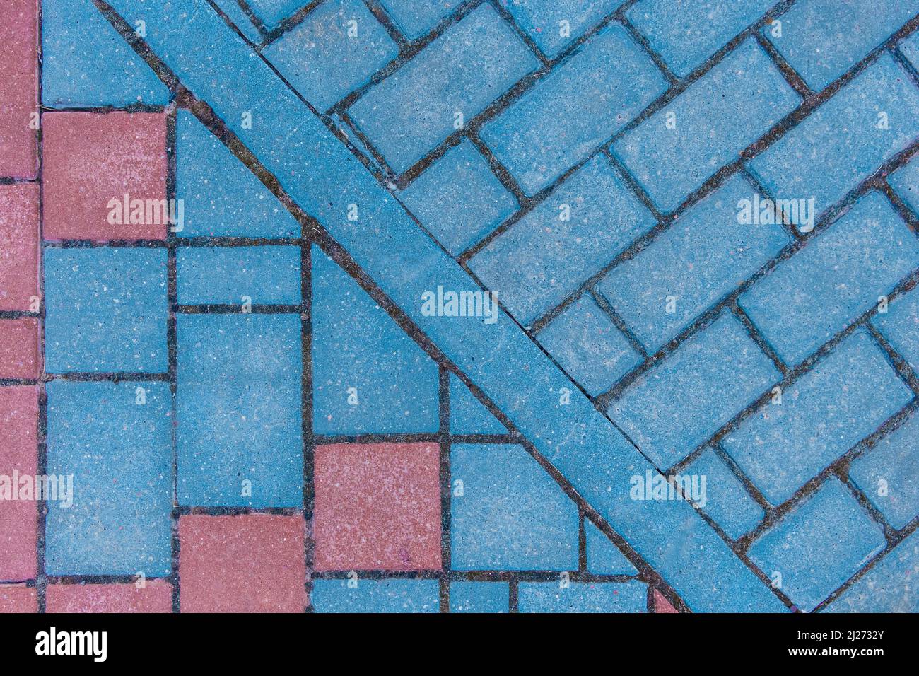 Gray sidewalk tile street stone city road abstract urban pattern color ...