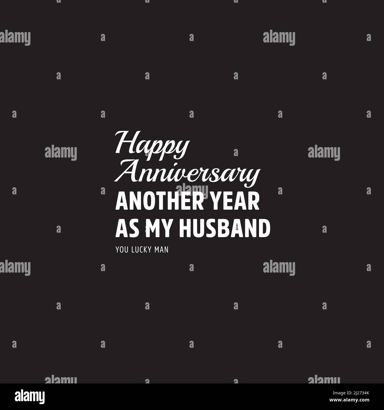 Anniversary quotes hi-res stock photography and images - Alamy