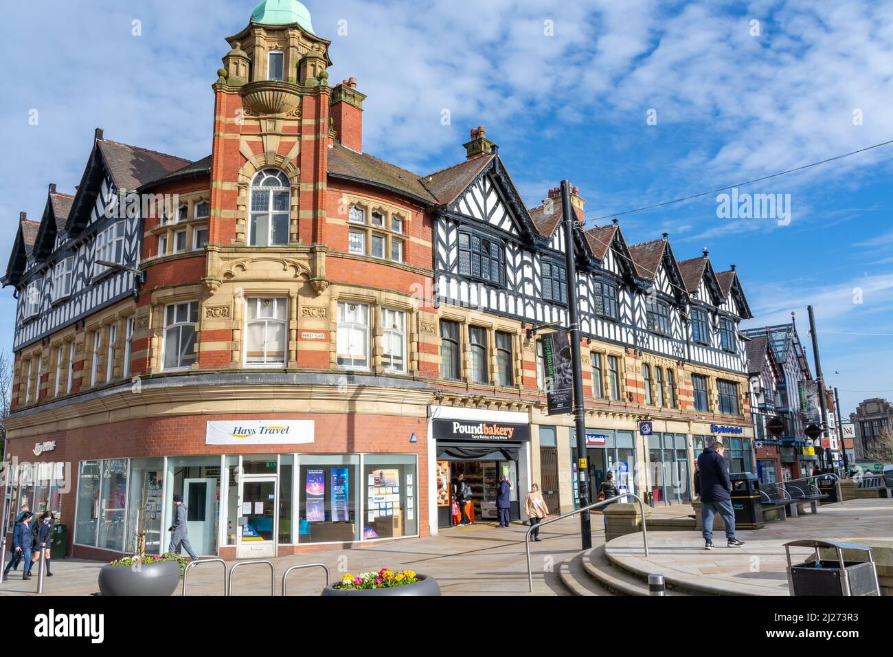 Liverpool back streets hi-res stock photography and images - Alamy