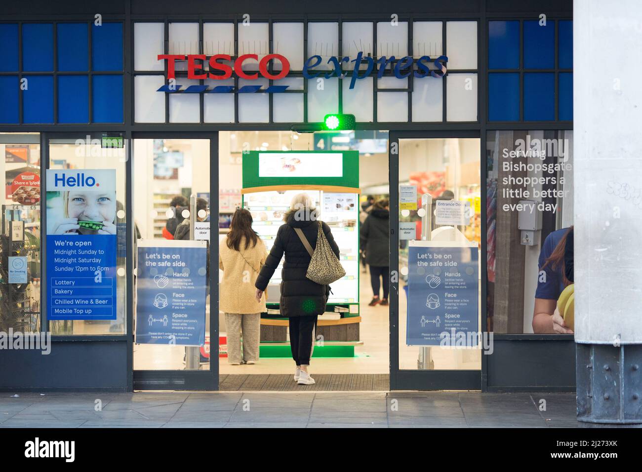 Safety poster london hi-res stock photography and images - Alamy