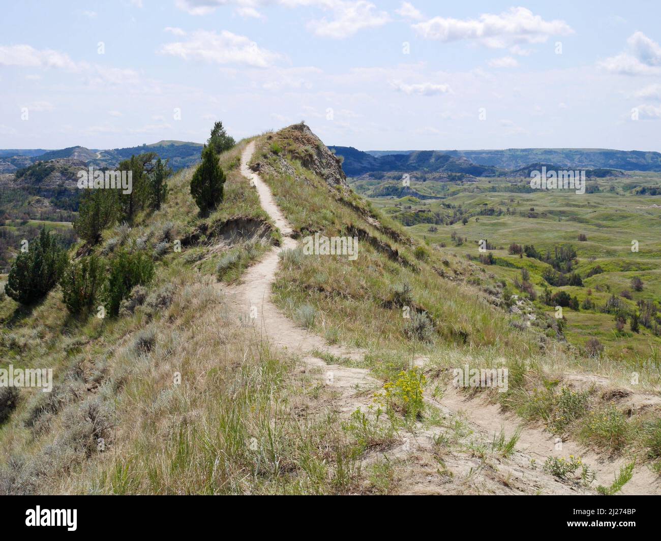 Boicourt overlook trail hi-res stock photography and images - Alamy
