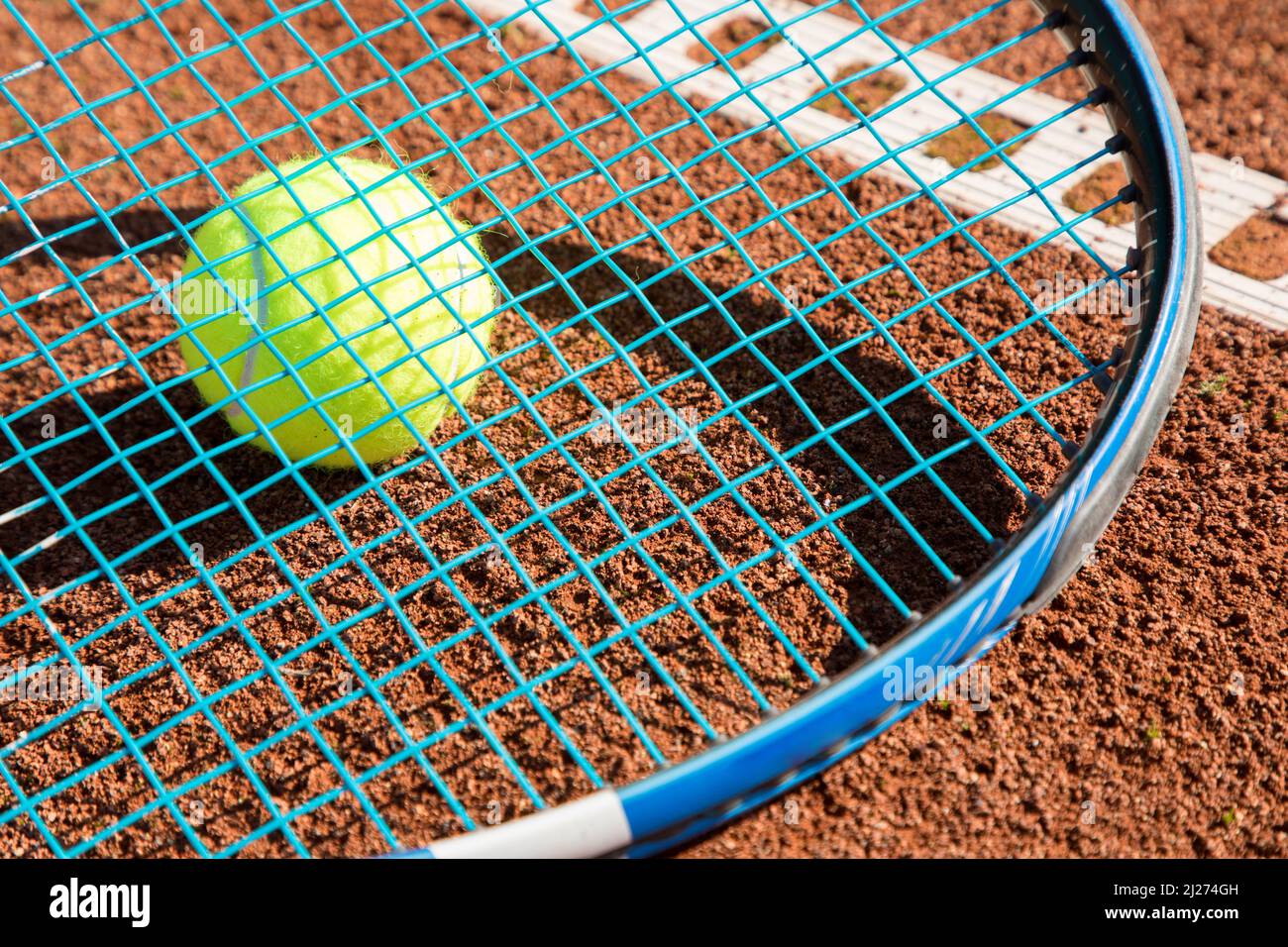 Tennis_ball hi-res stock photography and images - Alamy