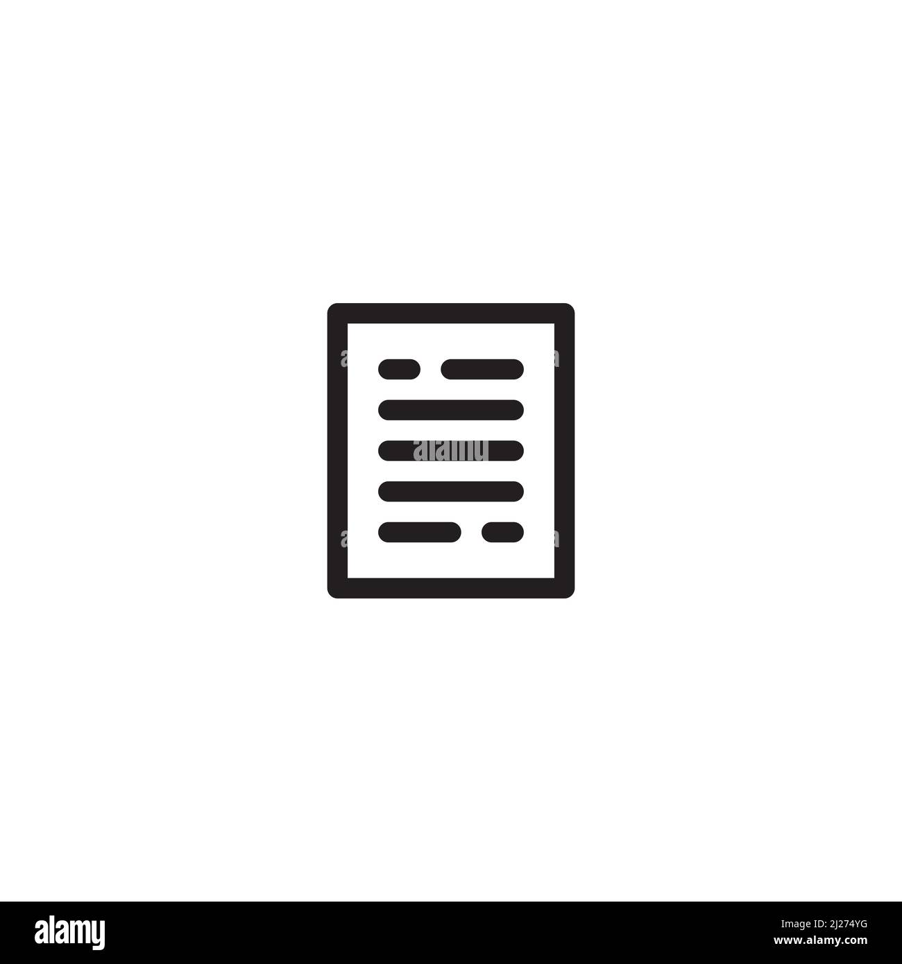 Invoice graphic design hi-res stock photography and images - Alamy