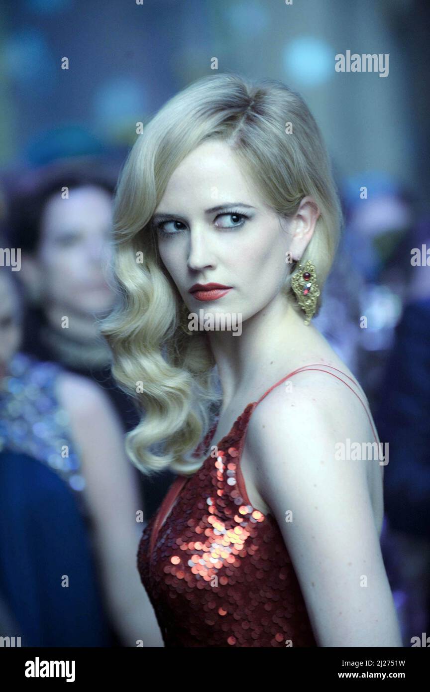 Los Angeles. CA. USA. Eva Green in the ©Warner Bros. Pictures new film ...