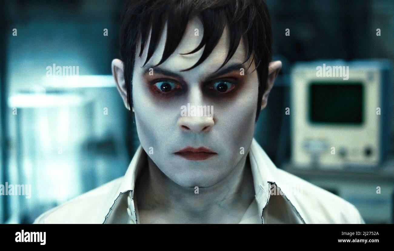 Los Angeles. CA. USA. Johnny Depp in the ©Warner Bros. Pictures new ...