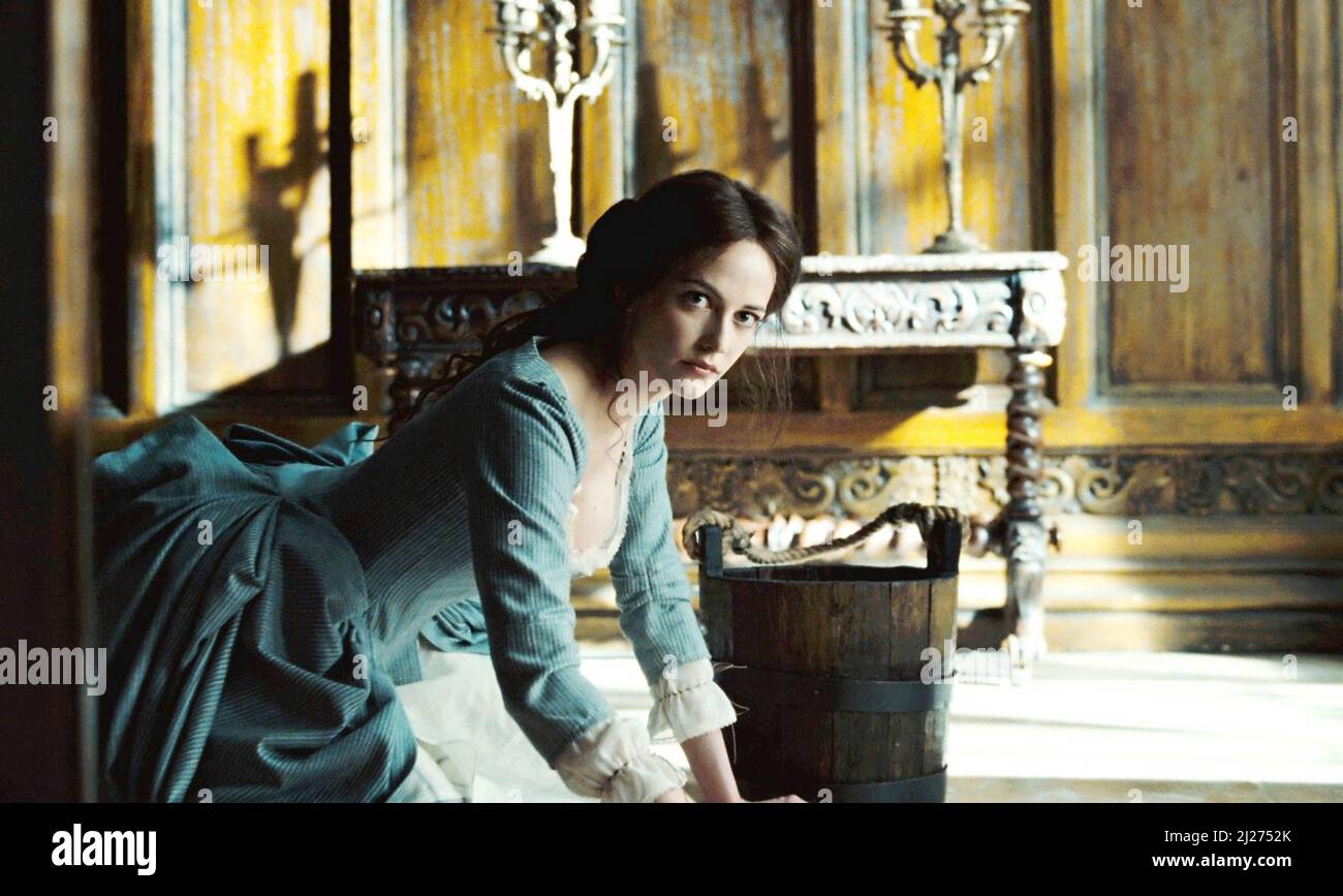 Los Angeles. CA. USA. Eva Green in the ©Warner Bros. Pictures new film ...