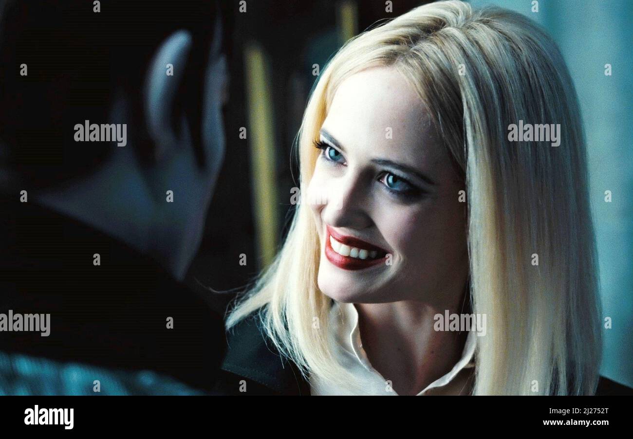 Los Angeles. CA. USA. Eva Green in the ©Warner Bros. Pictures new film ...
