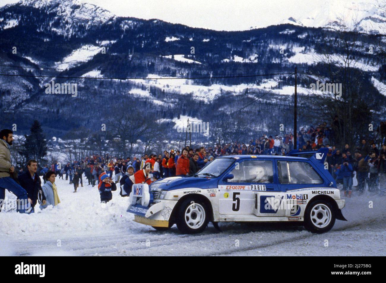 Tony pond gbr hi-res stock photography and images - Alamy