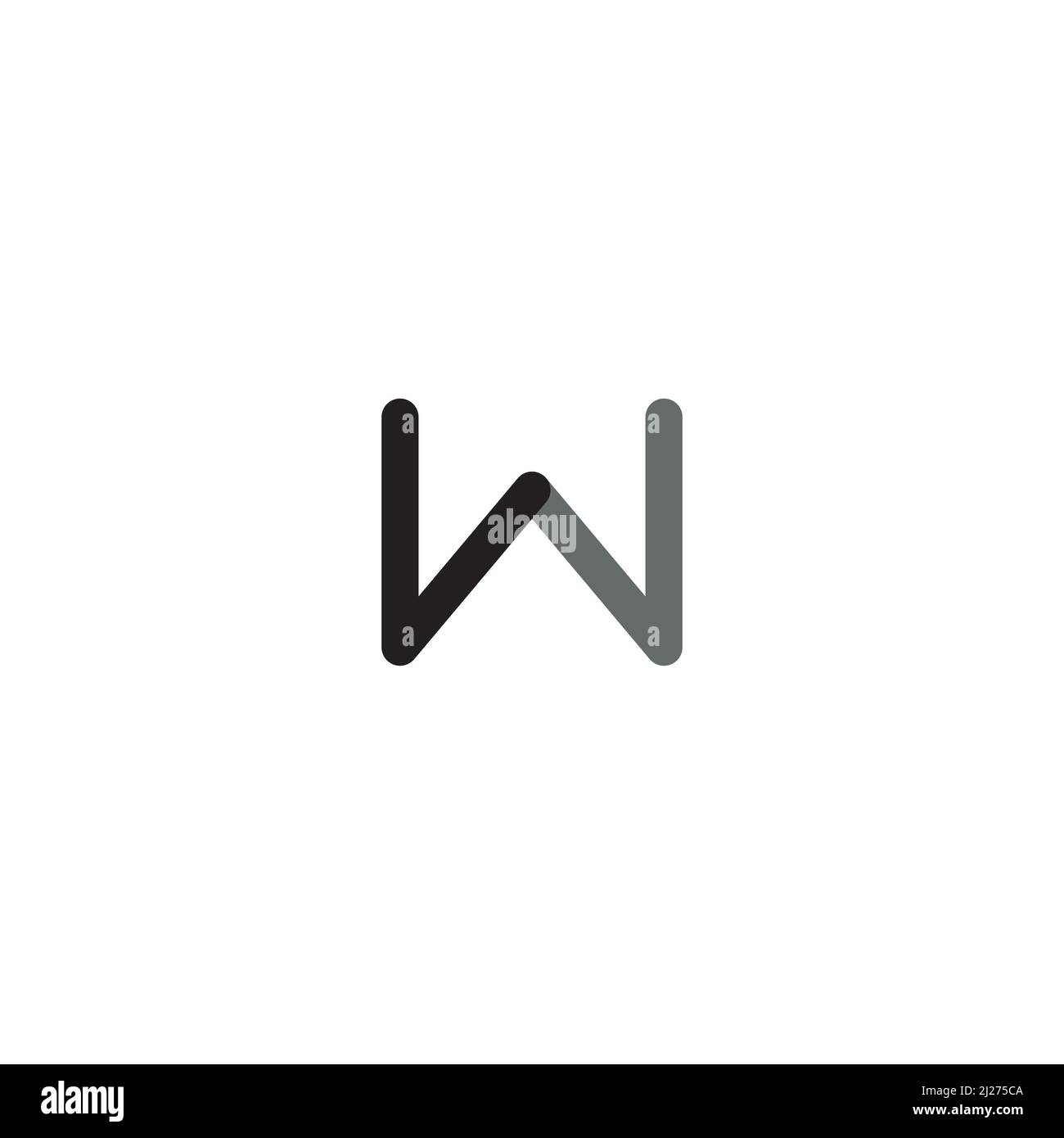 Arm minimalist logo Stock Vector Images - Alamy