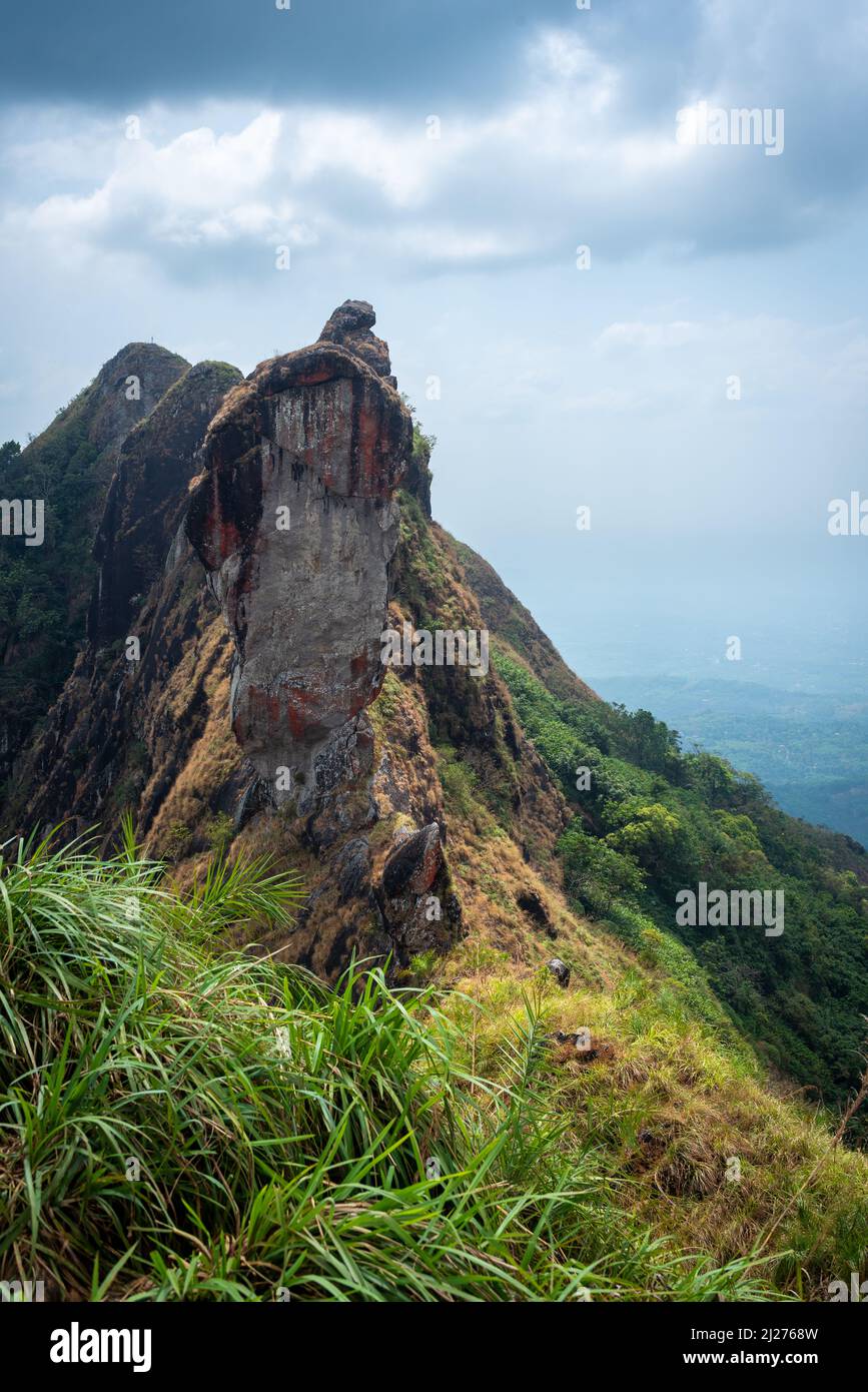 Panoramic viewpoint kerala hi-res stock photography and images - Alamy