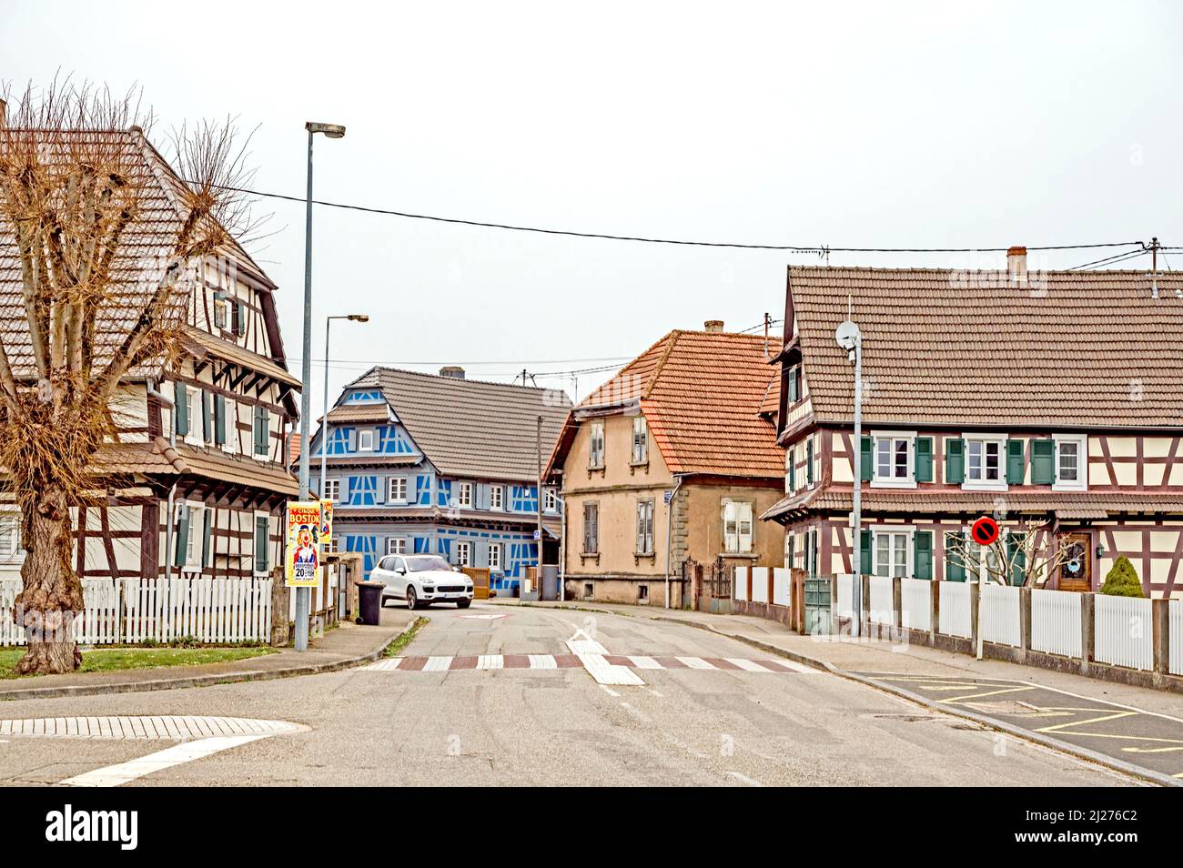 Sesenheim (Sessenheim Alsace, France): Goethe und Friedrike Brion Stock ...