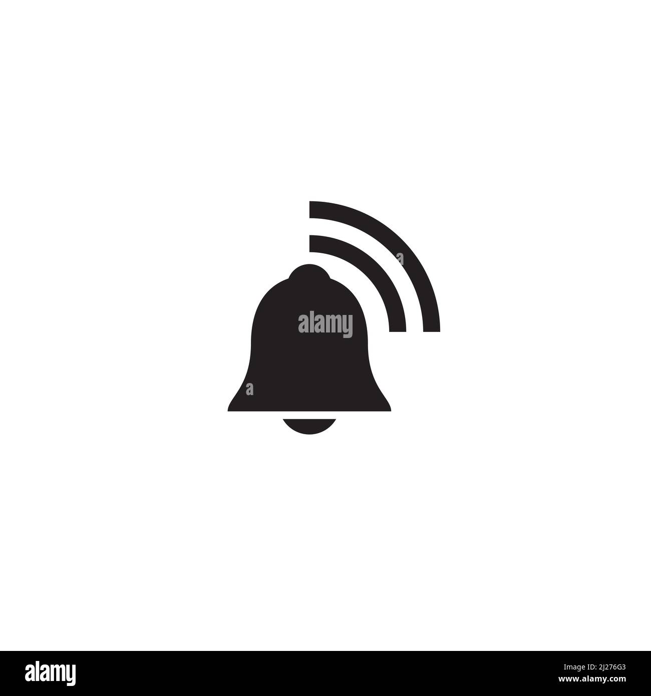 Ringing the bell Black and White Stock Photos & Images - Alamy