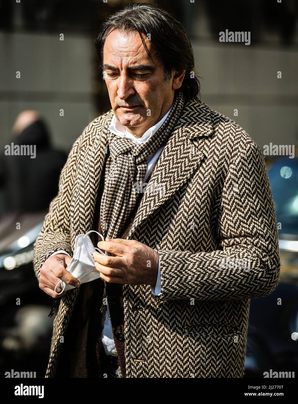 Giuseppe angiolini hi-res stock photography and images - Alamy