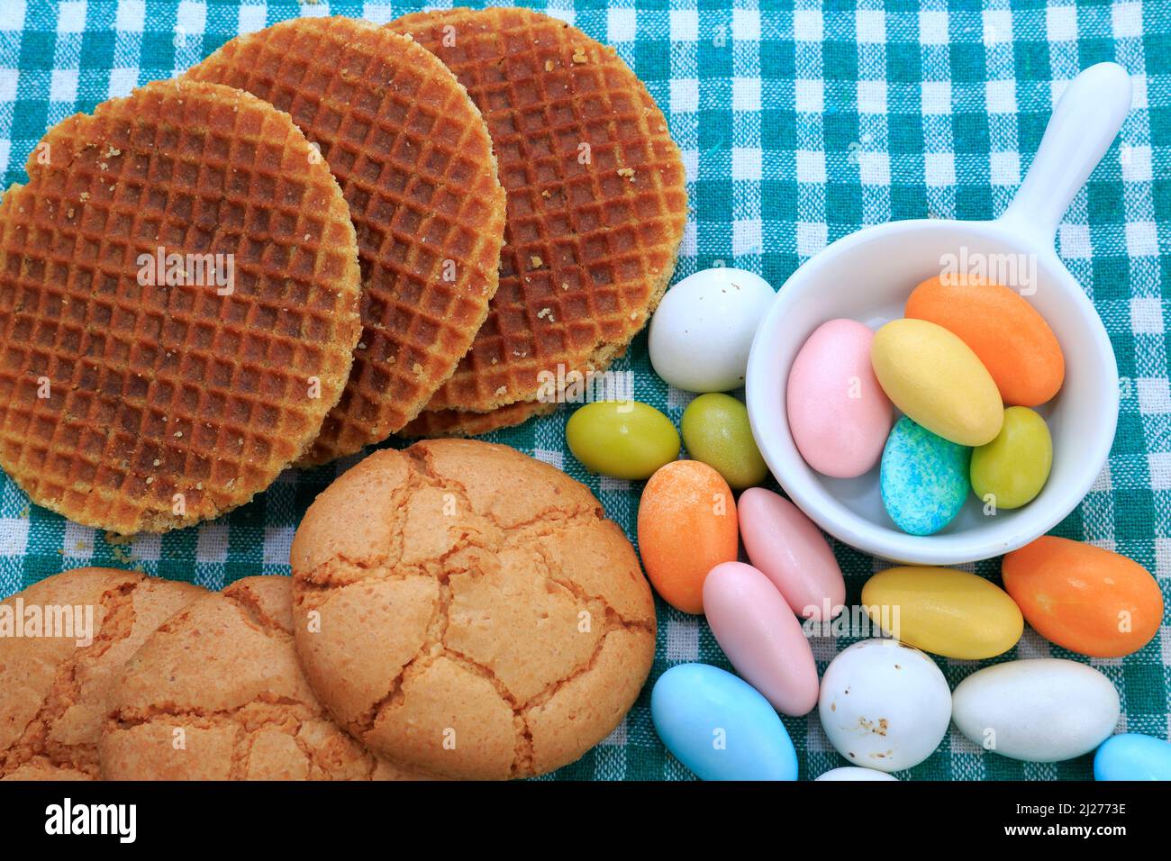 Apple fair food snack carnival hi-res stock photography and images - Alamy