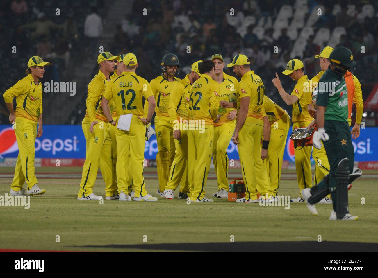 Cricket celebrating photo hi-res stock photography and images - Alamy