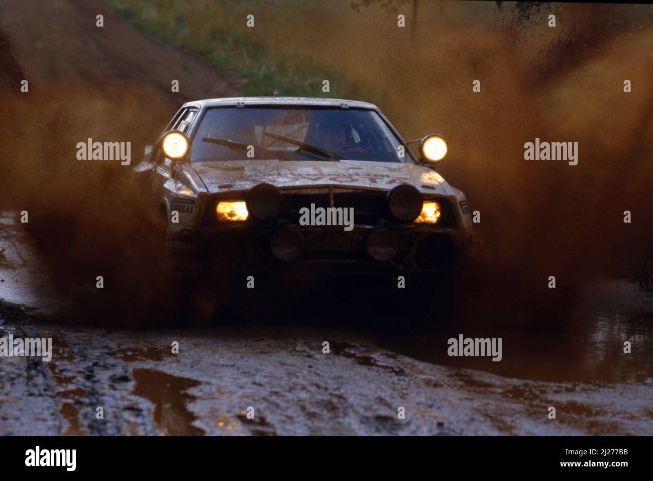 Erwin Weber (GER) Gunter Wanger (GER) Toyota Celica TCT GrB Toyota Team ...
