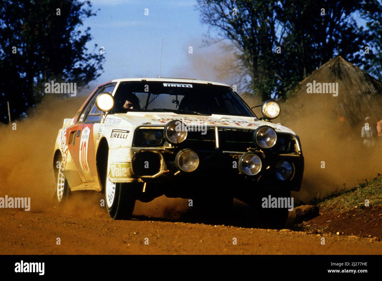 Lars Erik Torph (SWE) Bo Thorszelius (SWE) Toyota Celica TCT GrB Toyota ...