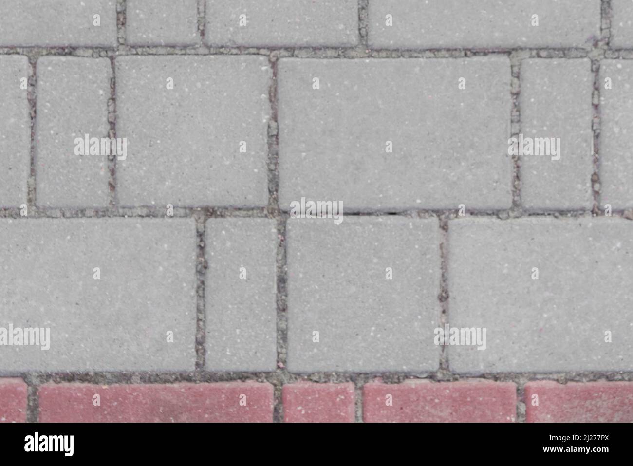 Gray sidewalk tile street stone city road abstract urban pattern color ...