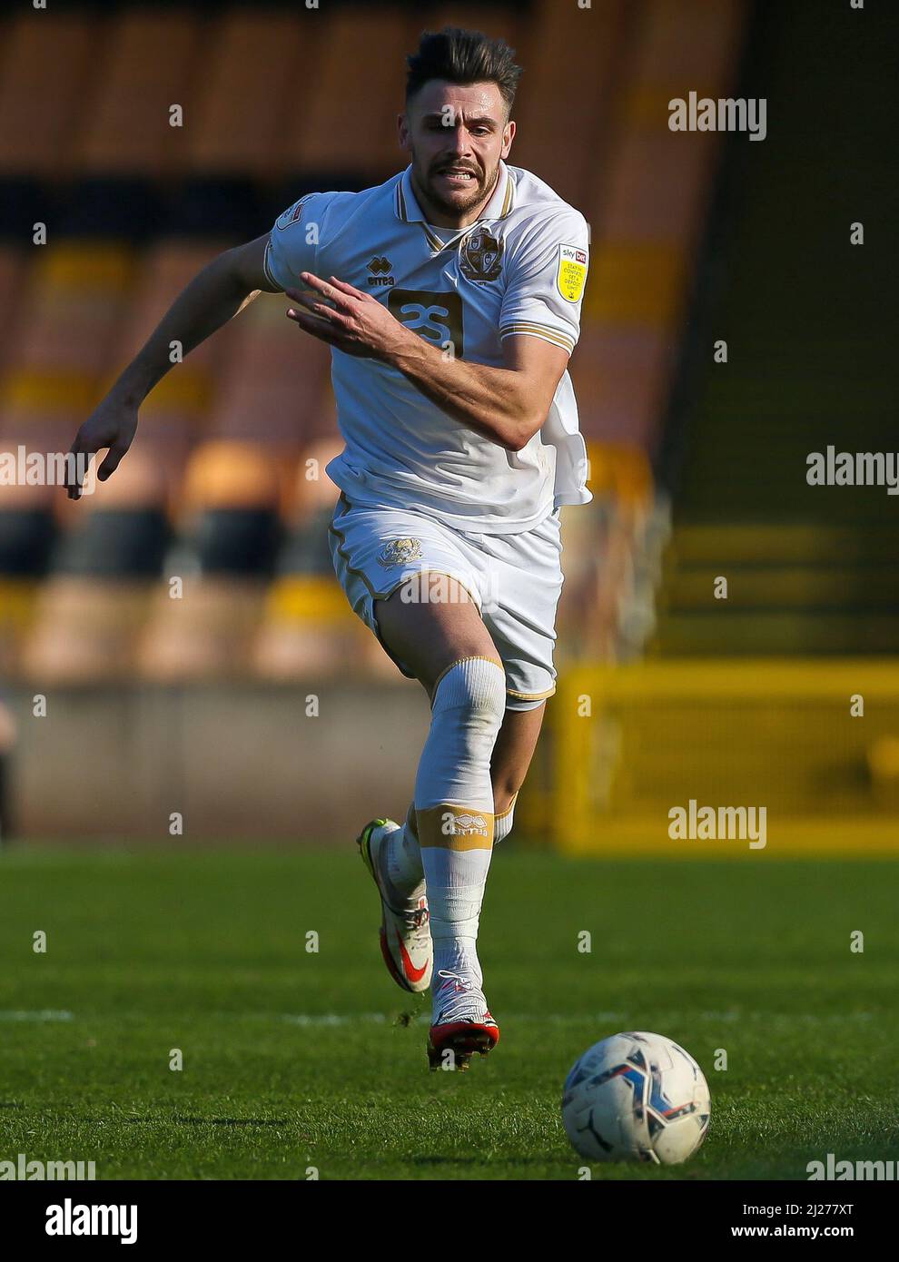 Connor hall port vale hi-res stock photography and images - Alamy