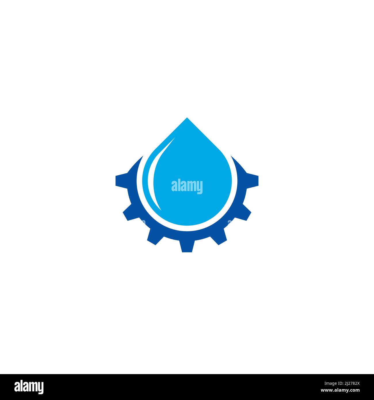 Water industry machine Cut Out Stock Images & Pictures - Alamy