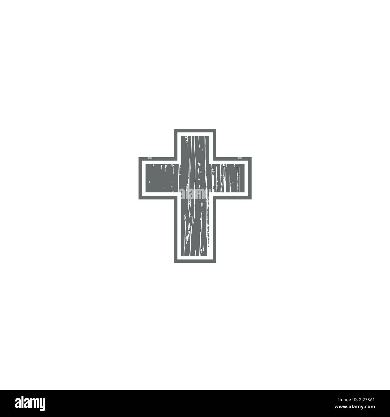 Simple Cross Design