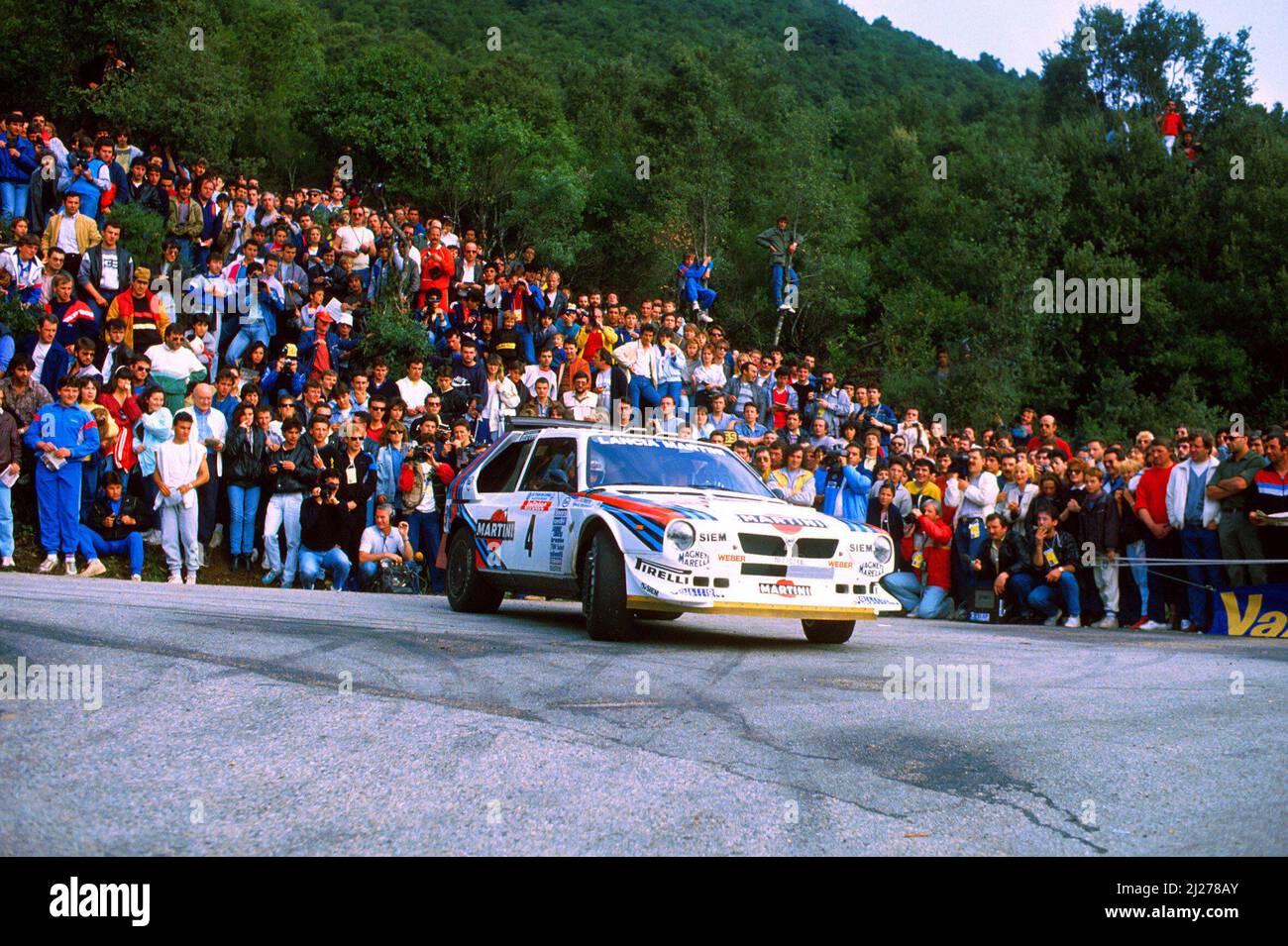 Toivonen lancia hi-res stock photography and images - Alamy