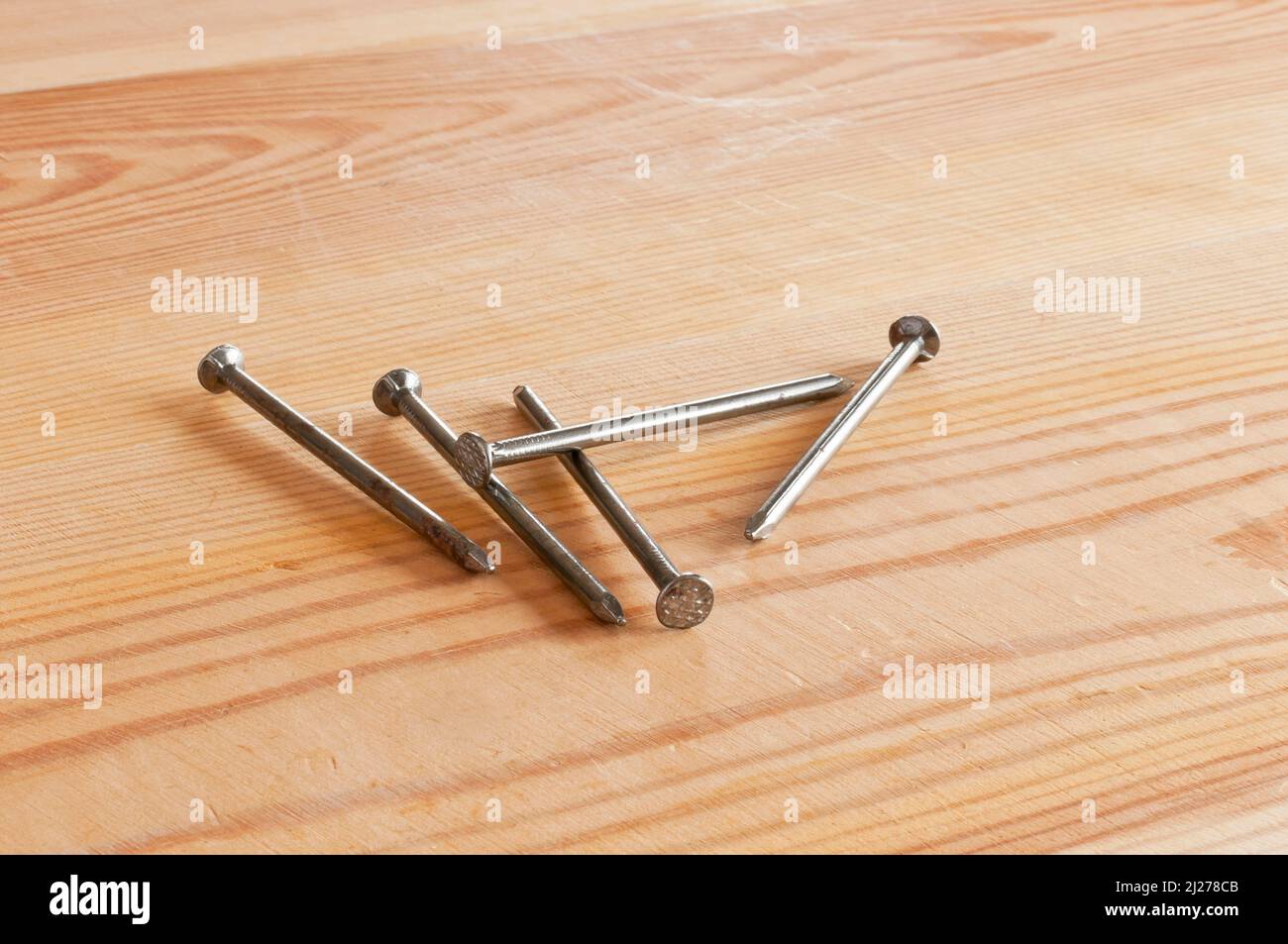 Decorating nails hi-res stock photography and images - Alamy