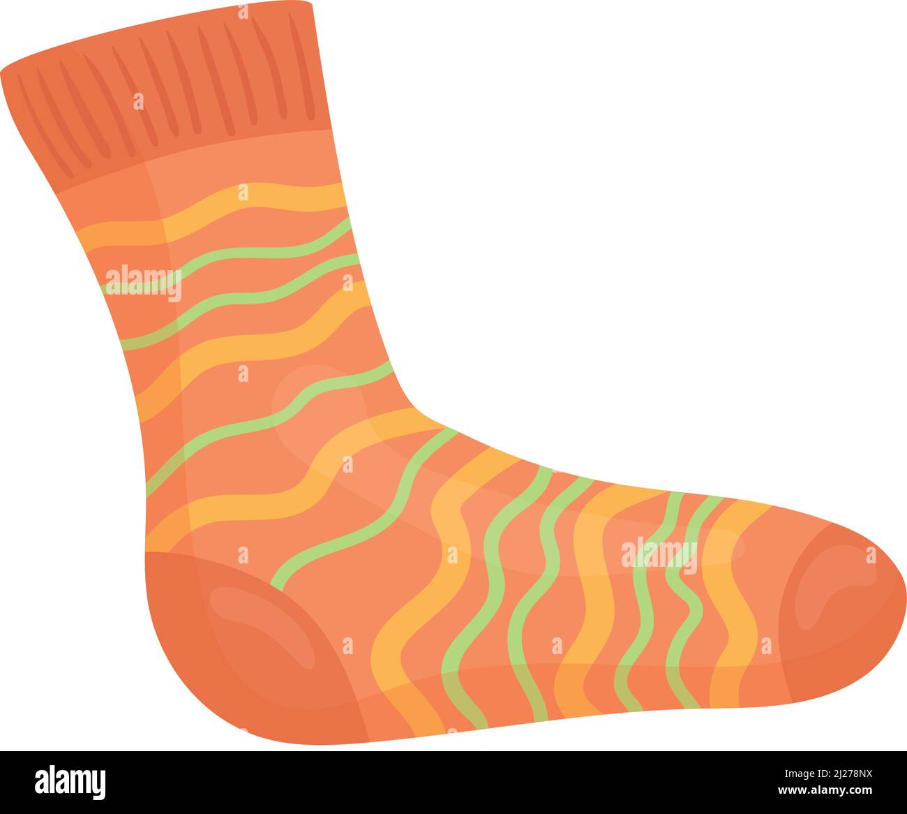 Striped crochet background Cut Out Stock Images & Pictures - Alamy