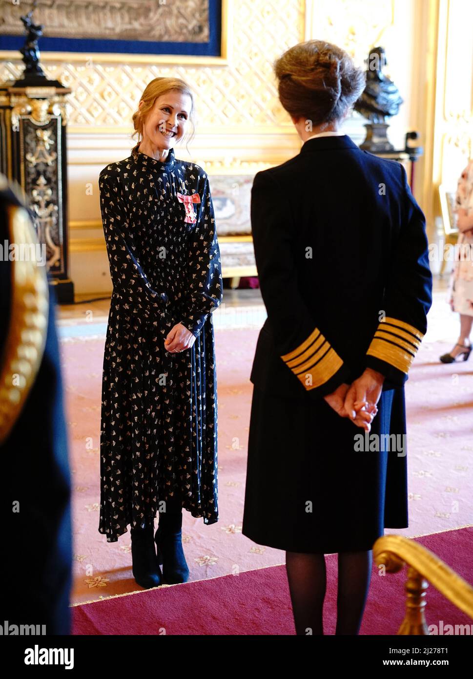 Genevieve Ballard, also known as Alison Moyet, from Hove is made an MBE ...