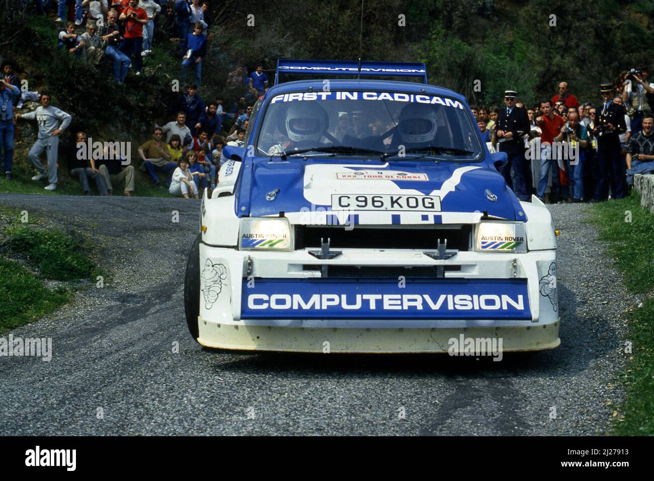 Malcolm wilson metro hi-res stock photography and images - Alamy