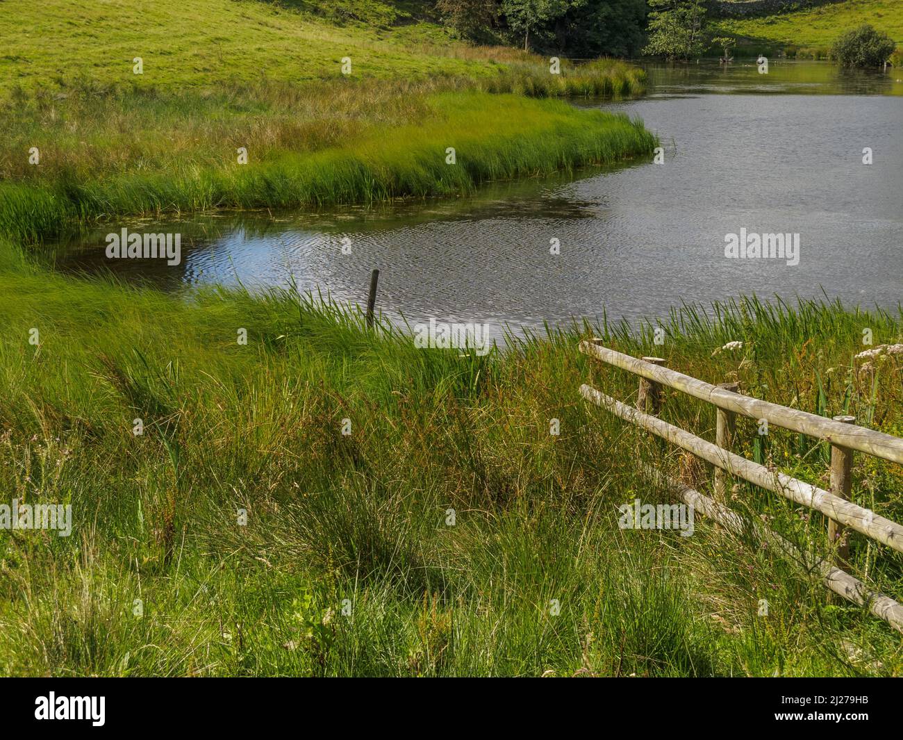 Lakeland bridge hi-res stock photography and images - Alamy