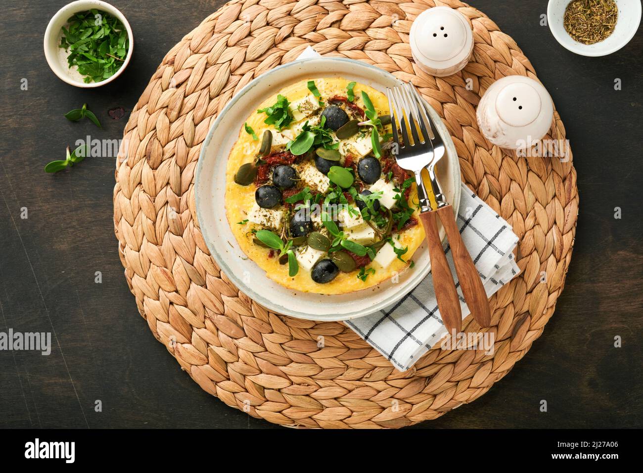 Scrambled eggs. Light, Fluffy and Buttery Scrambled Eggs with feta ...