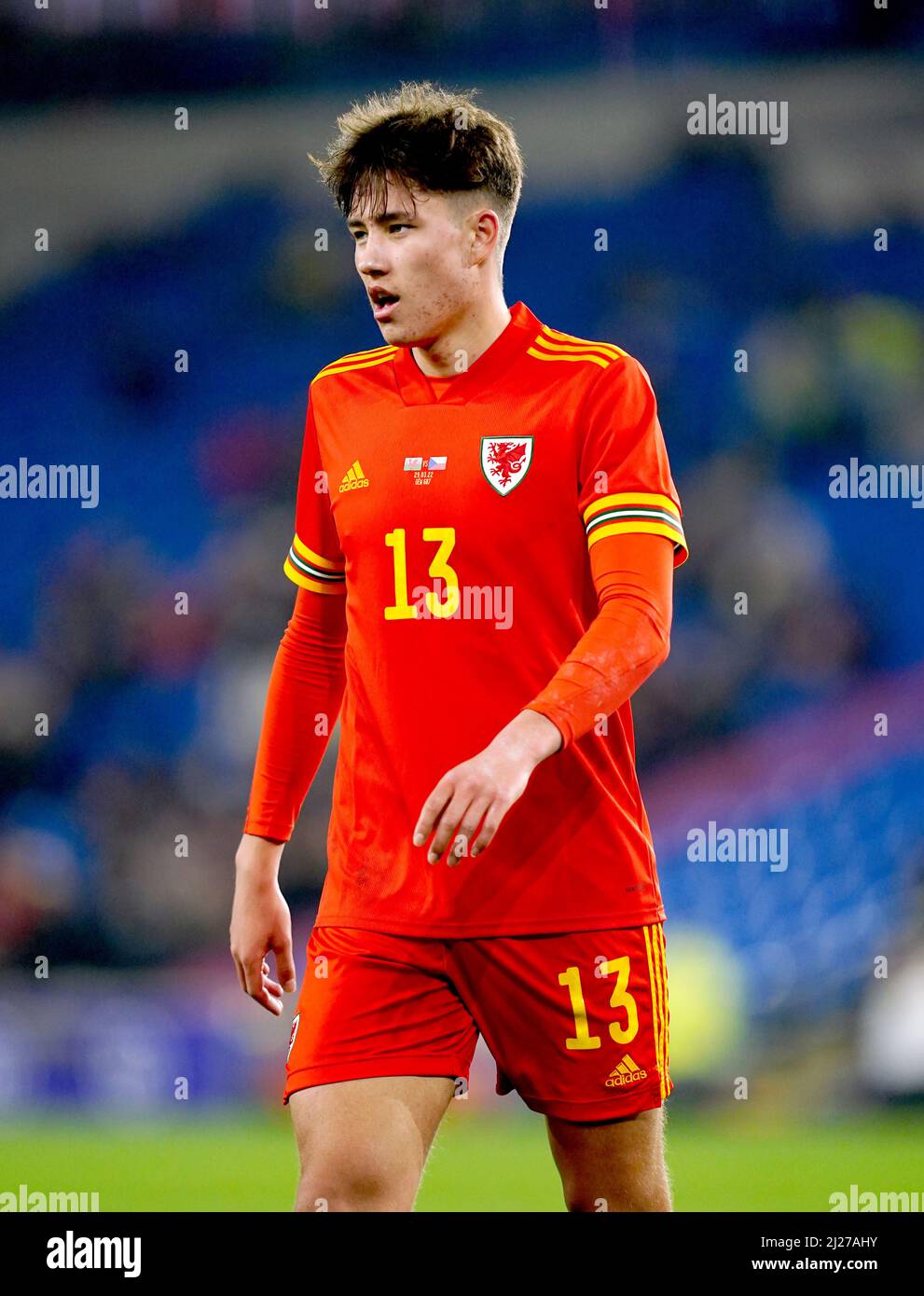 Rubin colwill 2022 hi-res stock photography and images - Alamy