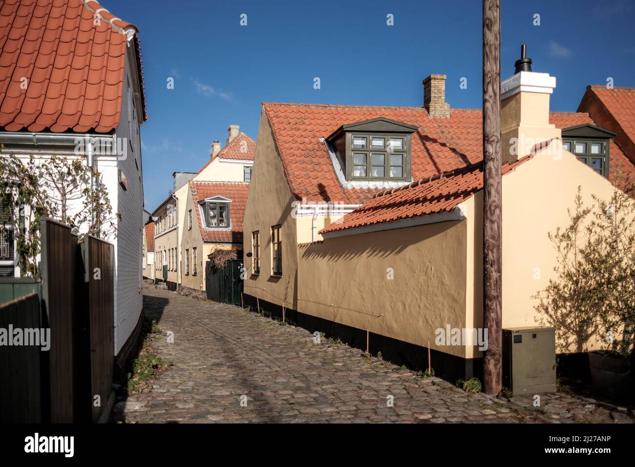 Founded in the 1100s as a fishing village, Dragor popular destination ...