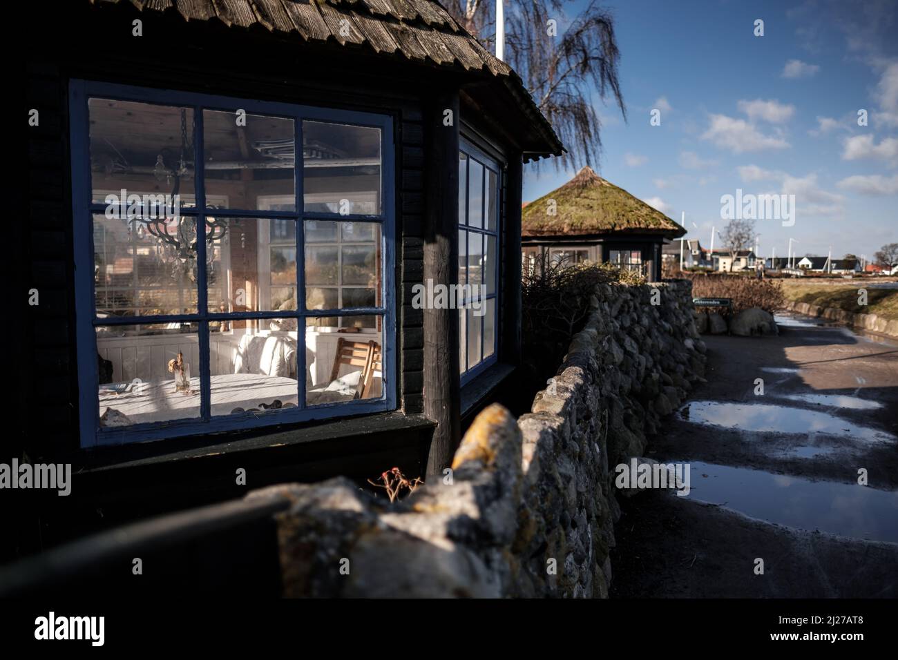 Founded in the 1100s as a fishing village, Dragor popular destination ...