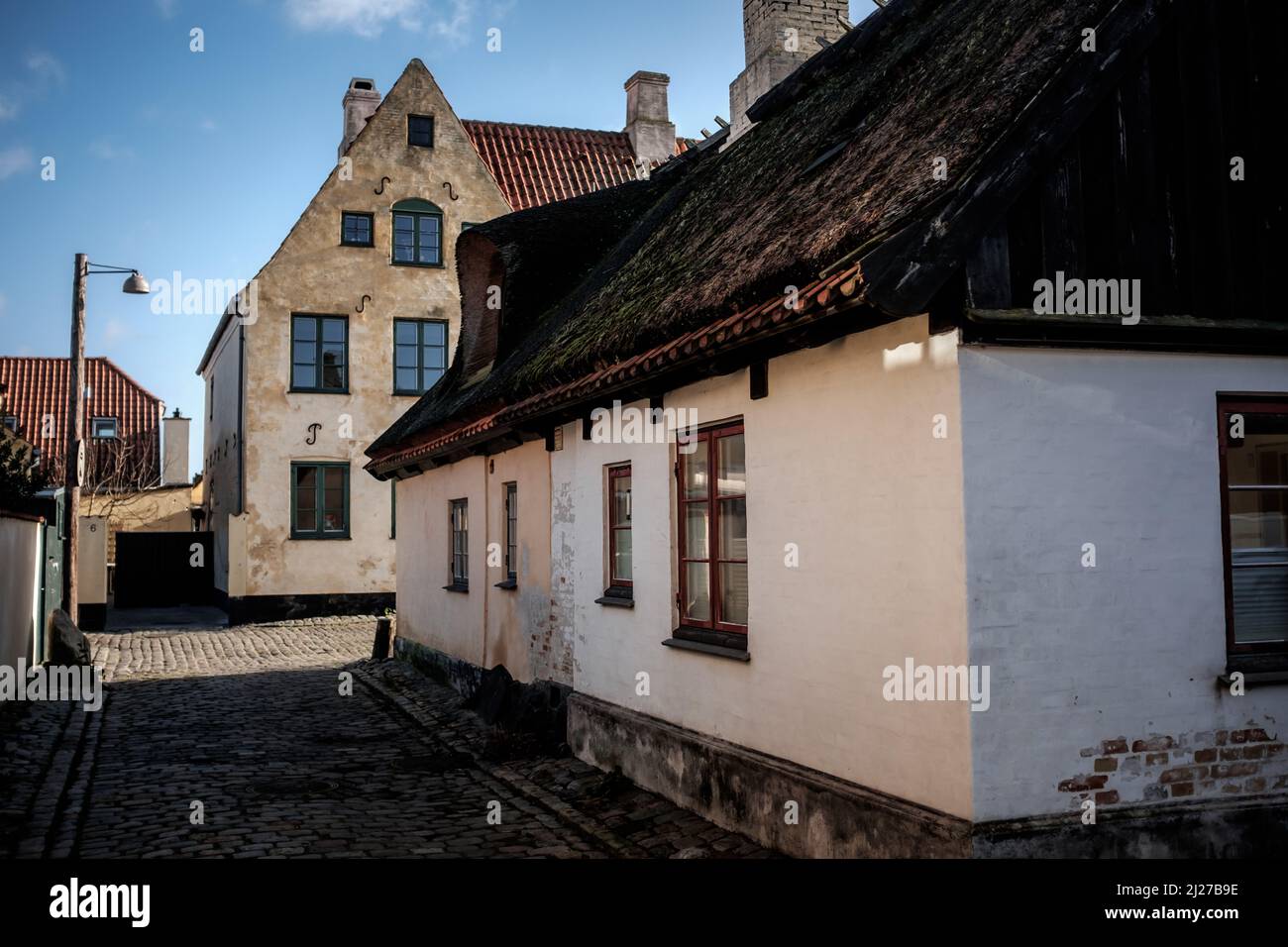 Founded in the 1100s as a fishing village, Dragor popular destination ...