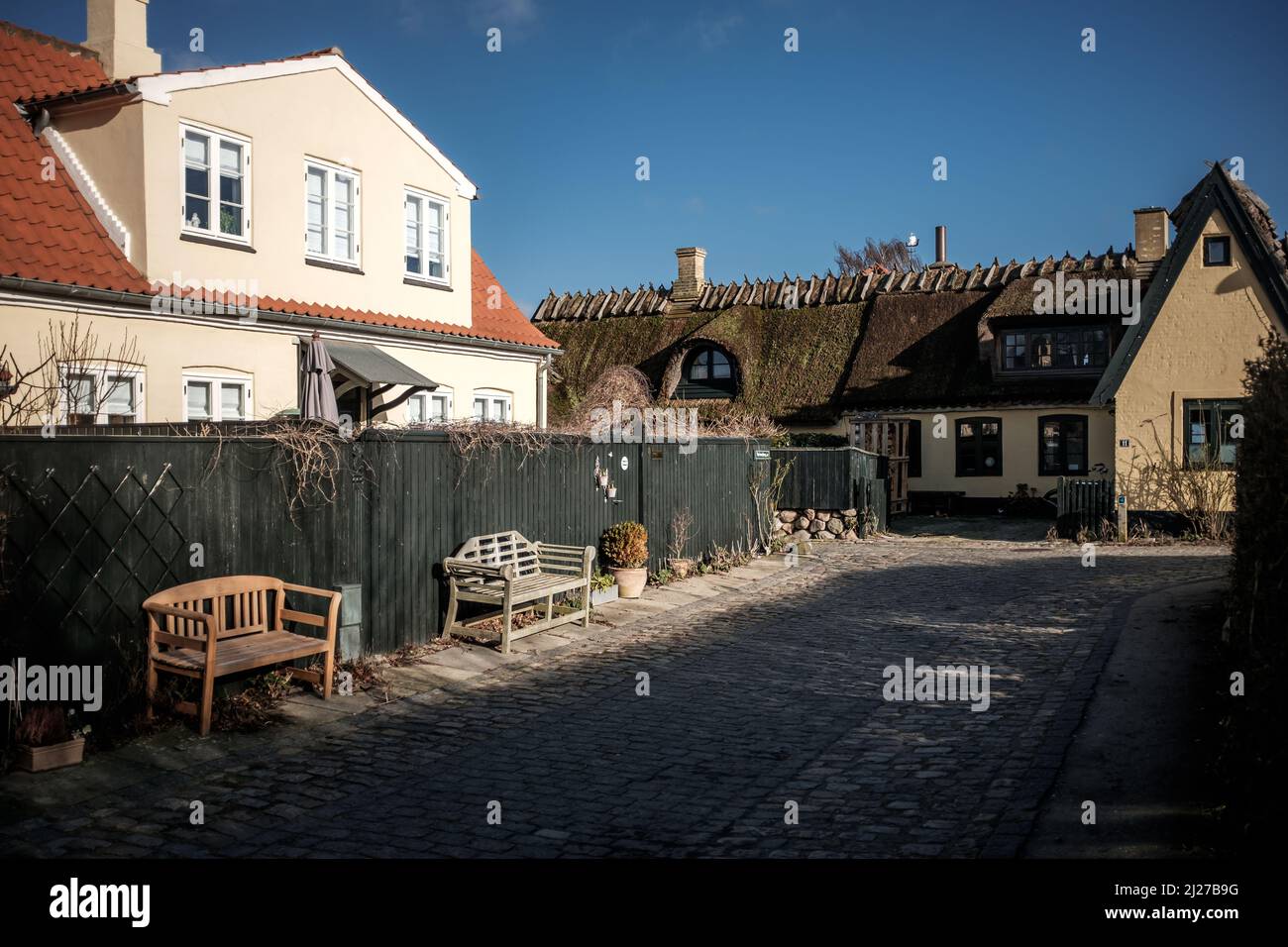 Founded in the 1100s as a fishing village, Dragor popular destination ...