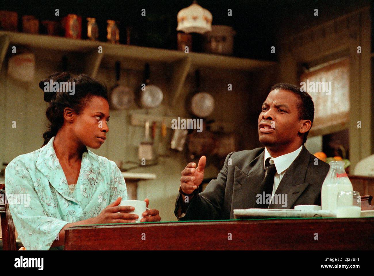 A Raisin In The Sun 1989