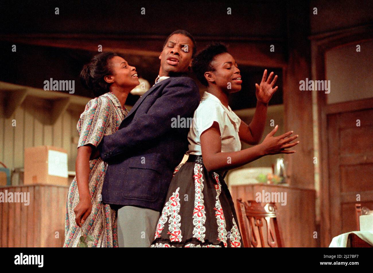 A Raisin In The Sun 1989 Cast