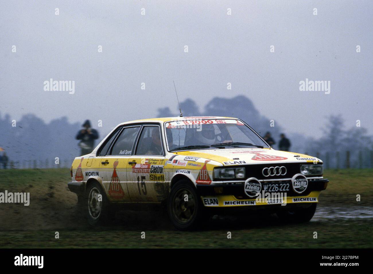 Audi 80 sport hi-res stock photography and images - Alamy