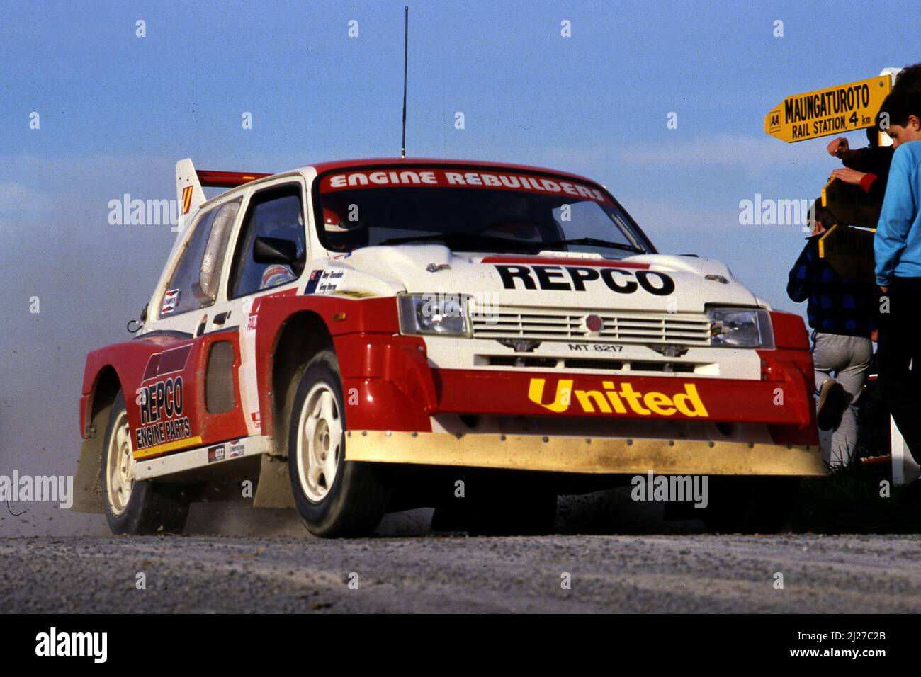 Austin rover metro 6r4 hi-res stock photography and images - Alamy