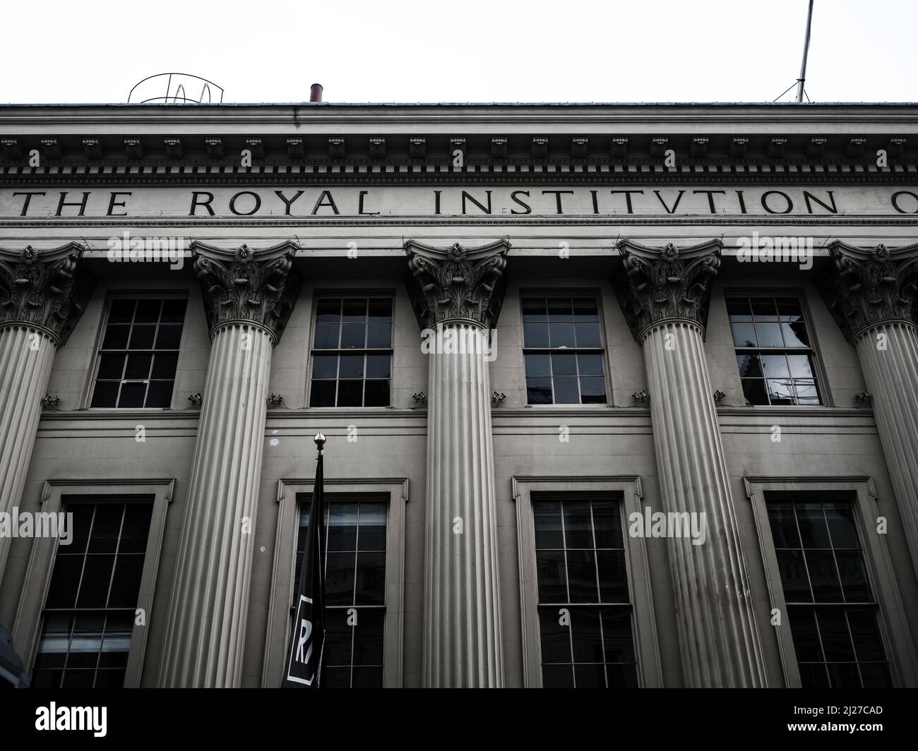 Royal Institute of Great Britain Stock Photo - Alamy