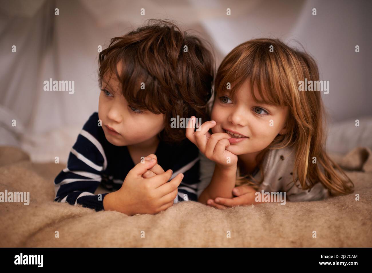 Funny Sibling Rivalry Pictures