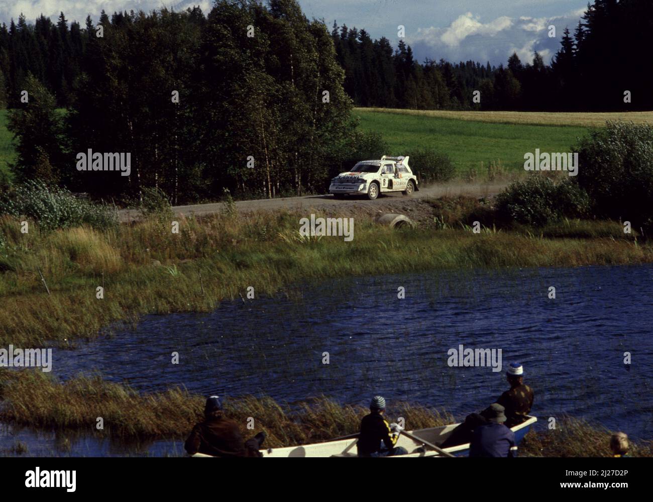 Austin metro mg hi-res stock photography and images - Alamy