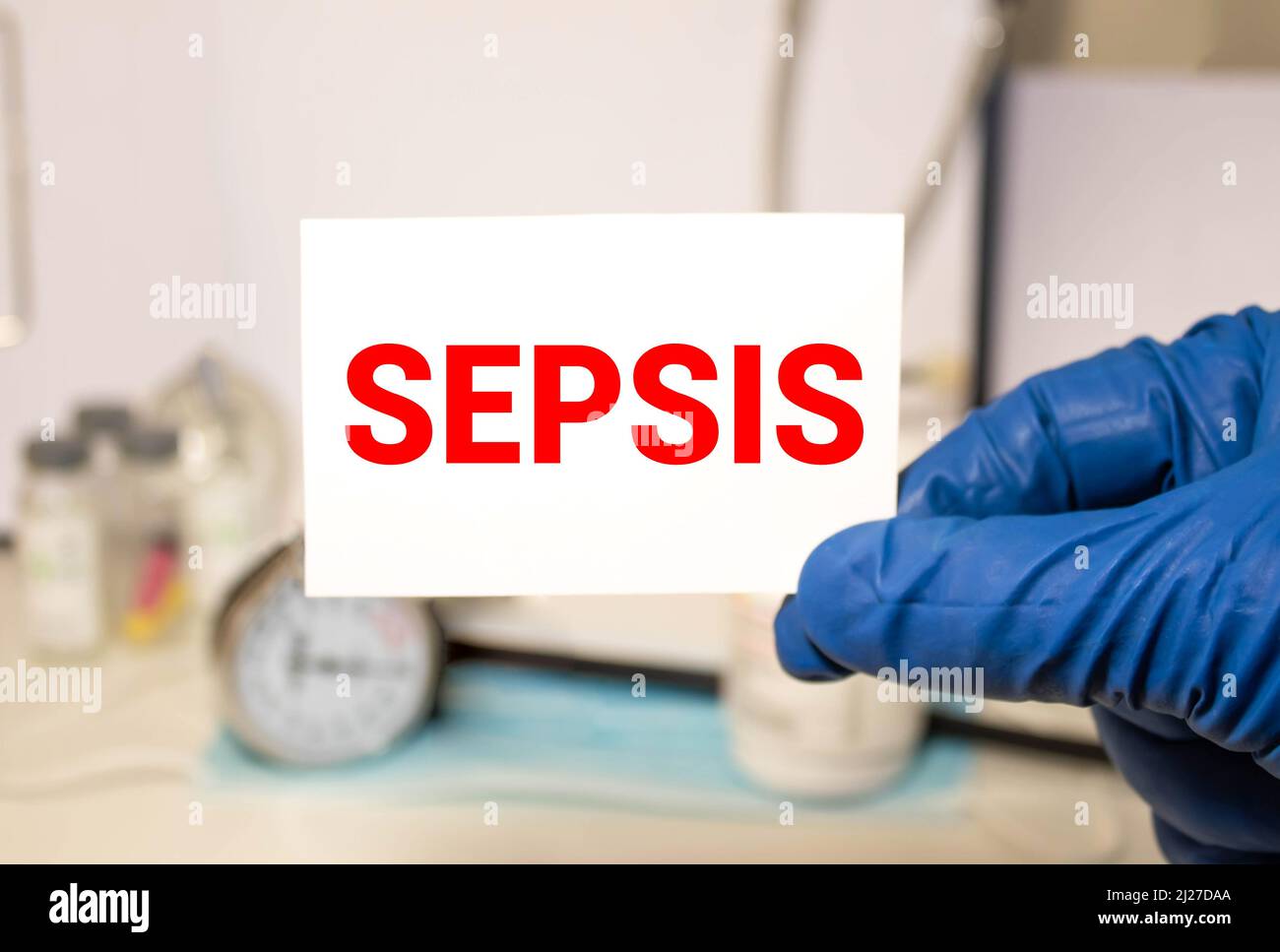 Sepsis word hi-res stock photography and images - Alamy