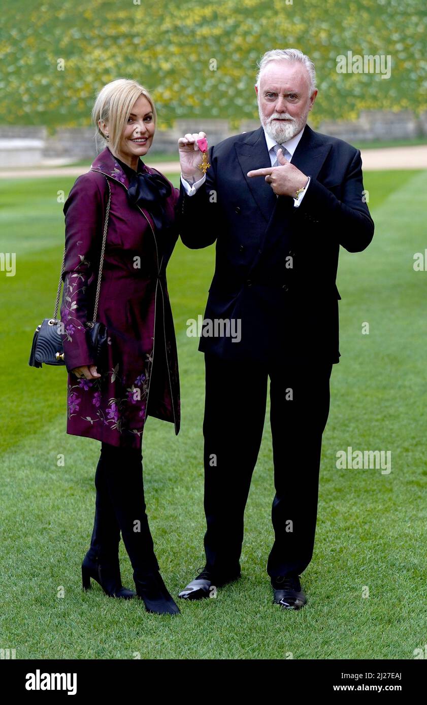 Sarina taylor and roger taylor hi-res stock photography and images - Alamy