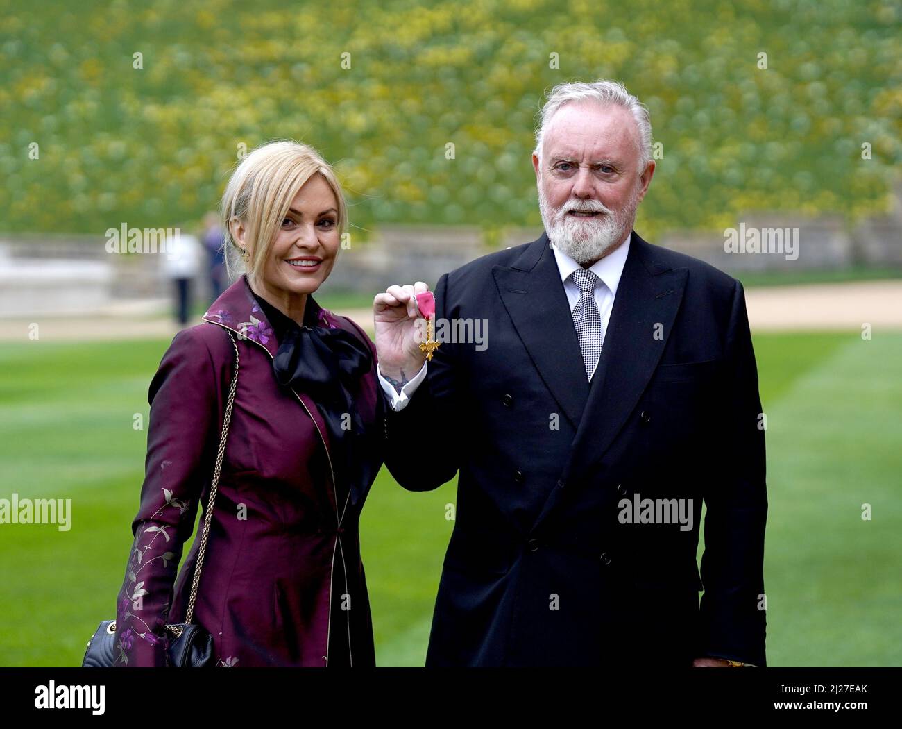 Sarina taylor and roger taylor hi-res stock photography and images - Alamy
