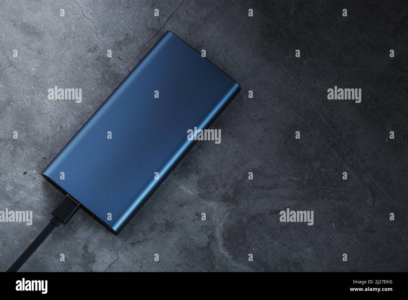 Portable electronic gadgets battery hi-res stock photography and images ...