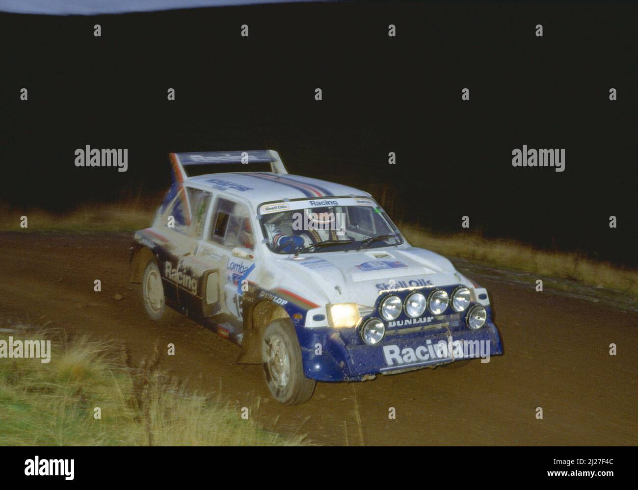 Austin rover metro 6r4 hi-res stock photography and images - Alamy