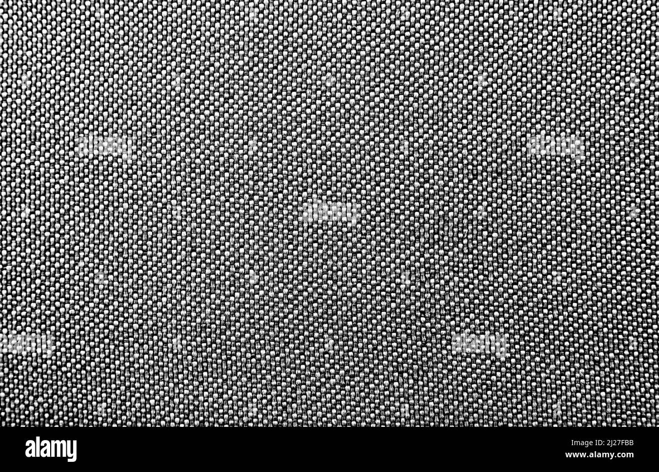 Dark fabric background. Texture of black luxury fabric closeup ...